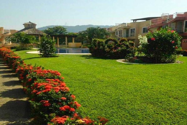 House Villa Carev - Ixtapa Zihuatanejo