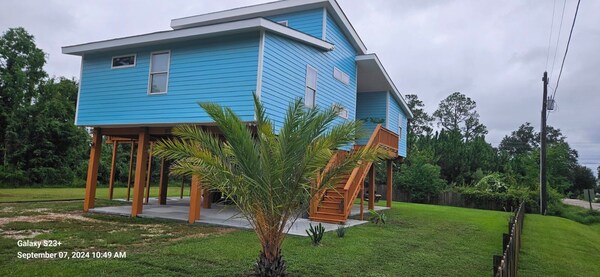 Alligator Inn In The Pass-relaxation Getaway! - Pass Christian, MS