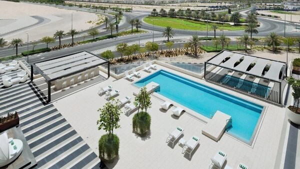 Standard Room Near Maktoum Airport By E R - دبي