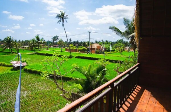 Private Bungalow With Pool In Ubud - Ubud