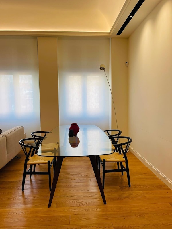 Elegant And Bright Apartment In The Center Of Milan, Risorgimento Area - Mediolan