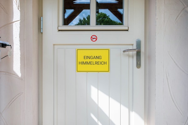 Ferienwohnung 'Ferienwohnung Garten Eden' Mit Seeblick, Privater Terrasse Und Wi-fi - Bützow