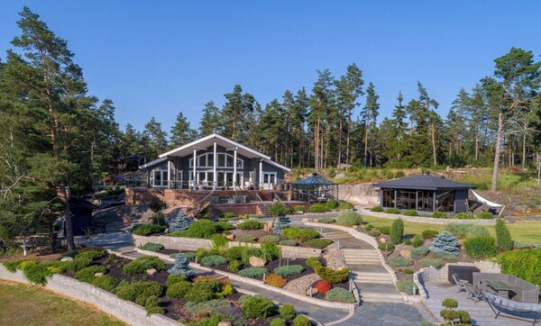 Luxury Villa By The Sea, Kustavi - Kustavi