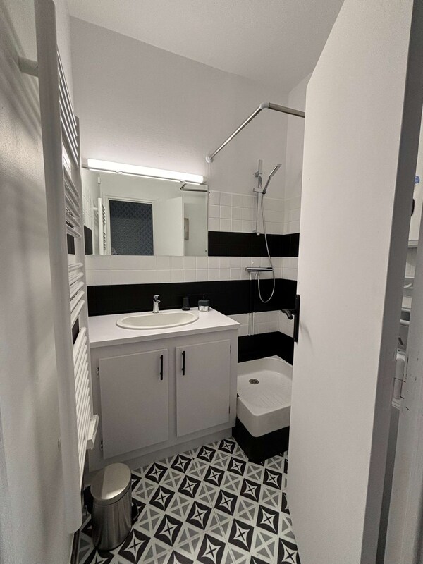 Le Lagon - Studio - 1 Lit - 2 Personnes - Riom