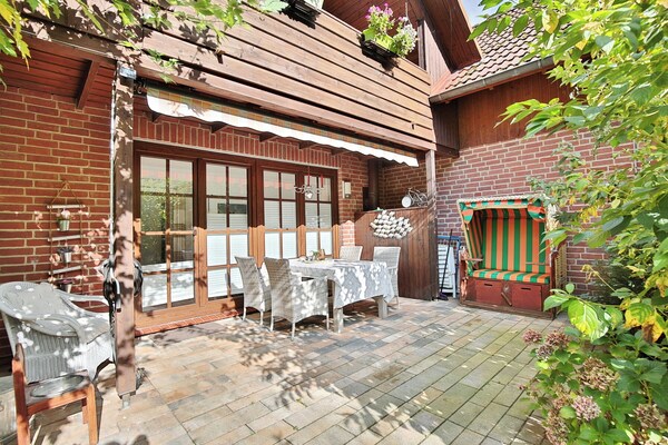 Ferienhaus Ostseeferien Bei Bella Appartement 1 - Ahrensbök