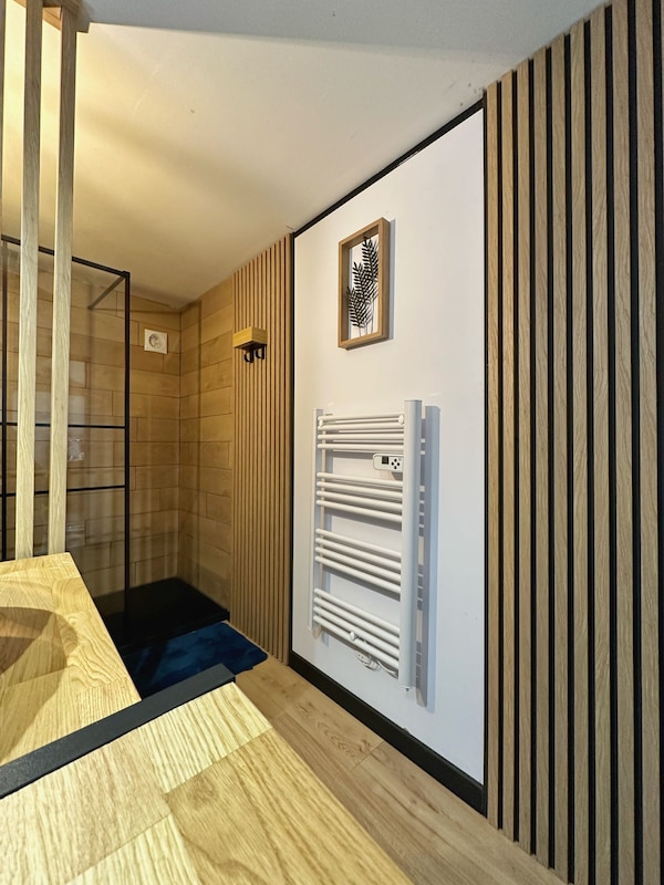 Le Loft Des Toits De Vernet - Vernet-les-Bains