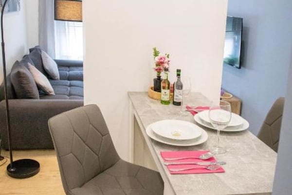Hannibal - Design Apartment Lilie 2 - Wolfsburg