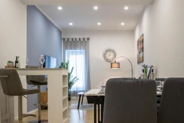 Hannibal - Design Apartment Magnolia 1 - Wolfsburg