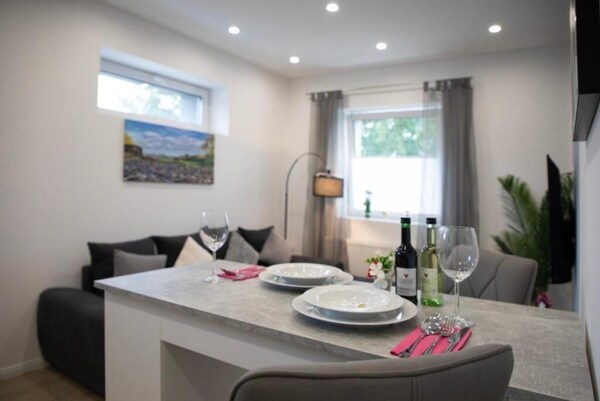 Hannibal - Design Apartment Lavendel 4 - Wolfsburg