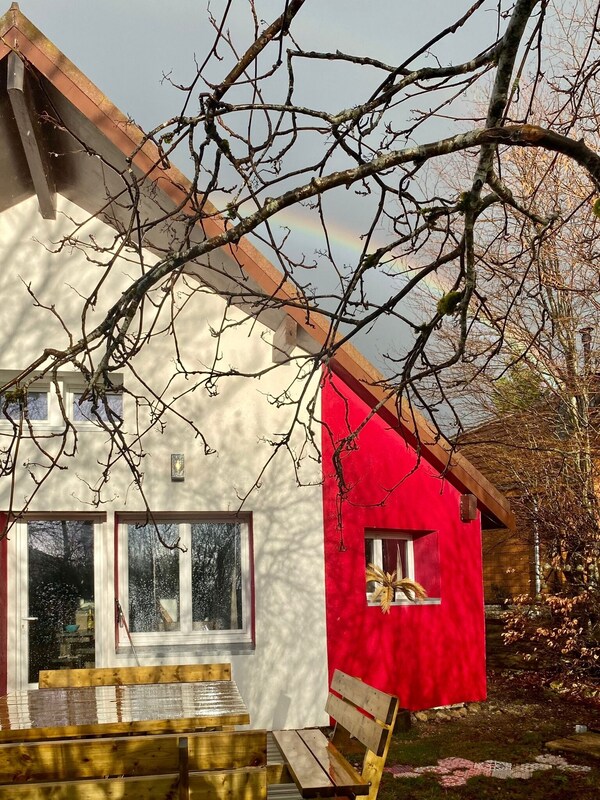 Métabief, The Gentle Chalet Between Lakes And Mountains - Malbuisson