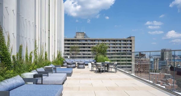Back-bay 2br Condo W Roof Top, Gym, Parking - Back Bay - Boston