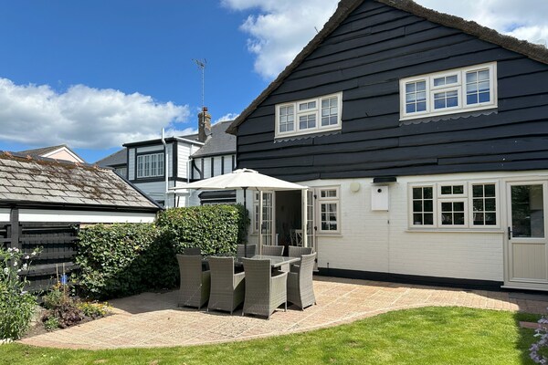 Periwinkle Cottage | Winterton Cottages - Winterton-on-Sea