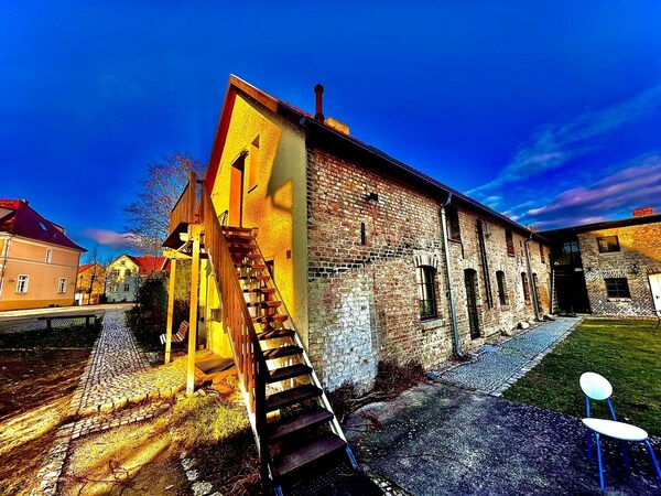 Romantic Retro Loft Caputh Near Potsdam - New! - Potsdam