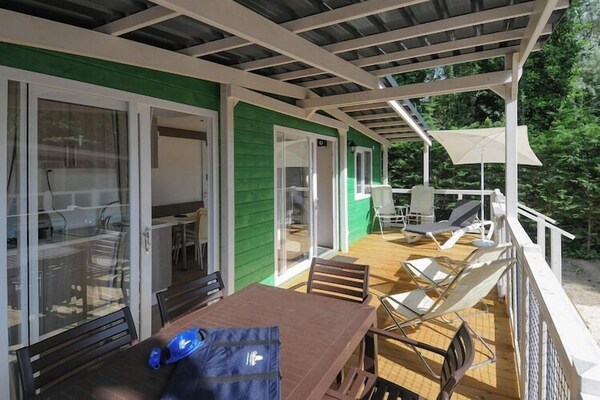 Lodge At The Marina Family Resort In Punta Marina - Ravenna