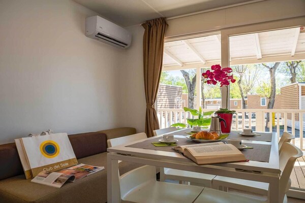 Lodge Dans Rimini Family Village Près De La Plage - Rimini