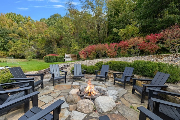 Juniper Presents: Bear Ranch - A Premier Luxury Vacation Estate - Berrien Springs, MI