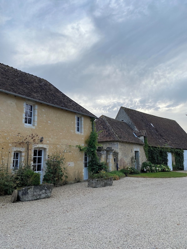 Gite Maison De Bernard, Au Cœur Du Perche ! - Orne