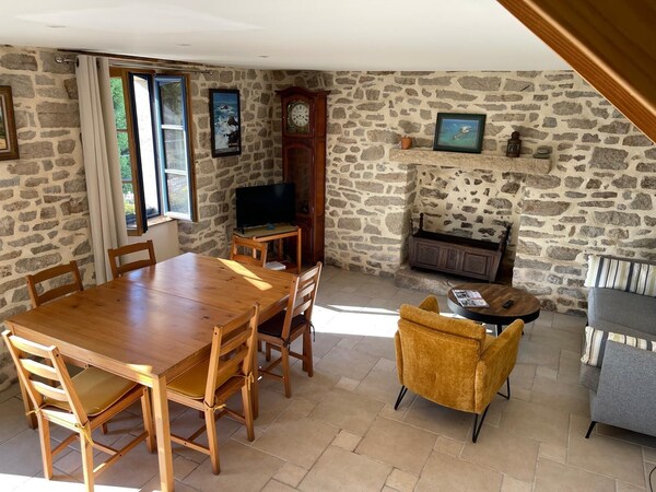 House Close To Town Center And Beaches - Audierne