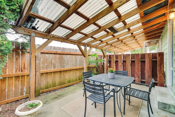 Pet-friendly Gem W/ Ping-pong Table In Oregon! - Forest Grove, OR