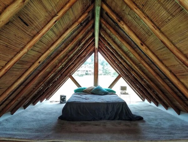 Cabaña Las Golondrinas, Tabio Cundinamarca - Tabio