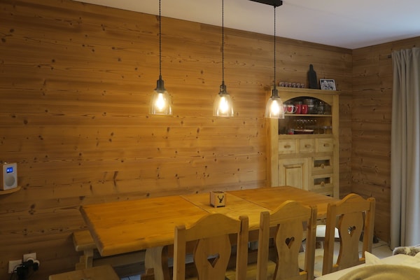 Apartment "Le Cœur Des Vosges", 5 Minutes From La Bresse - Lorraine