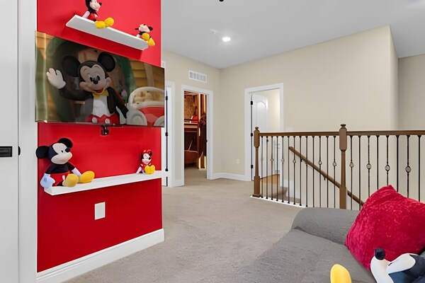 Spectacular Luxury At Reunion Village 5bd - 대븐포트