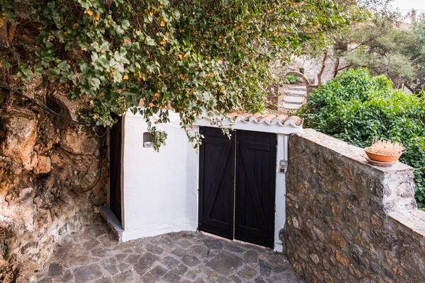 Belva Blue Verga Cozy Fully Equipped Apt, Sea View - Greece