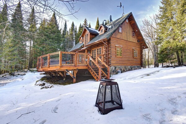 Family And Pets Friendly Mont-tremblant Mont-blanc - Sainte-Agathe-des-Monts