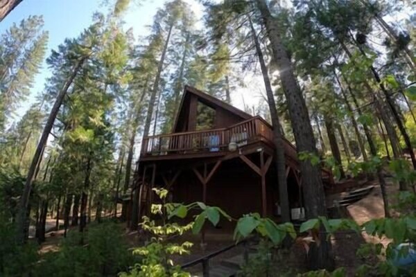 Pinecrest Family Fun Near Dodge Ridge - Long Barn, CA