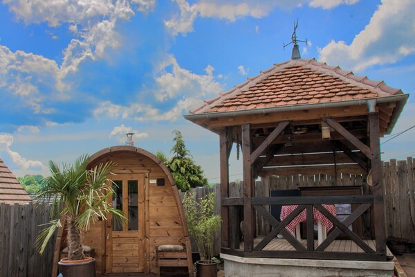 Gîte **** " Bien êTre" Sauna, Bain Nordique, Nature, Découvertes Régionales ... - Moselle