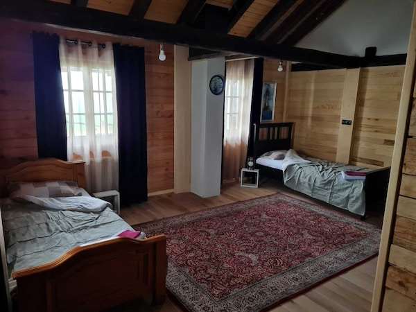Farmhouse And Two Glamping Dome Homes In The Povlen Nature Park In Western Serbia - Valjevo