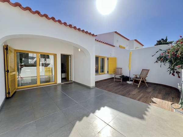 Vilamoura Club Villa 2 With Pool By Homing - Quarteira