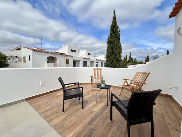 Vilamoura Club Villa 3 With Pool By Homing - Quarteira