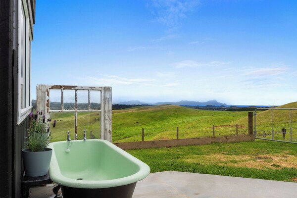Heart Of Waipu - Waipu Holiday Home - Maungaturoto