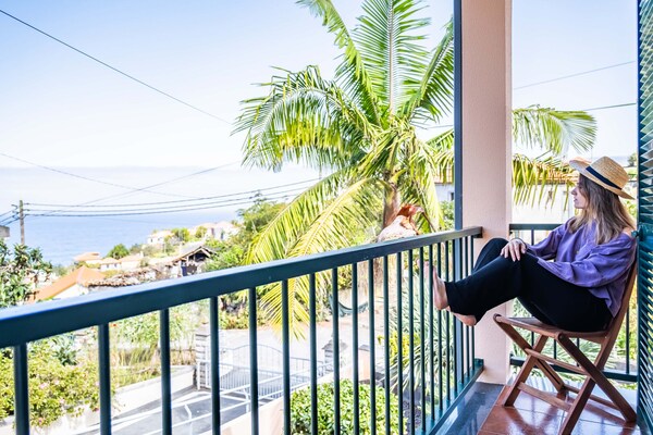 Palm Tree House By Madeira Sun Travel - Madeira