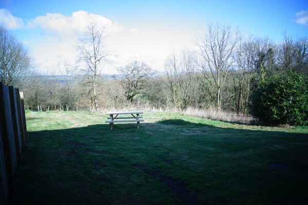 Luxury Apartment With Private Pool And Hot Tub - Tiverton Castle
