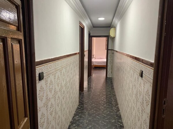 غرفة مفوشة مشتركة One-bedroom Apartment - Melilla