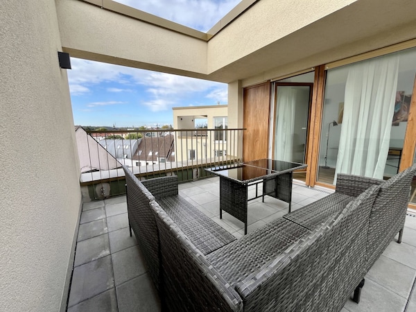 Discovair - Penthouse Rhein-main - Frankfurt