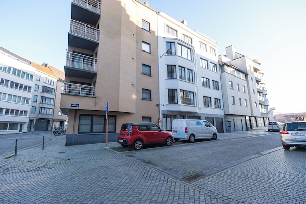 L'amandine - Luxury 3 Rooms Apartment - Oostende
