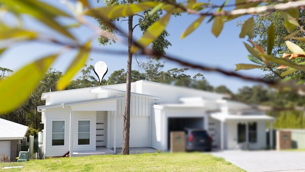 The White Pearl - Modern Luxury Brand New Home Just A Short Drive From Mollymook Beach - Mollymook