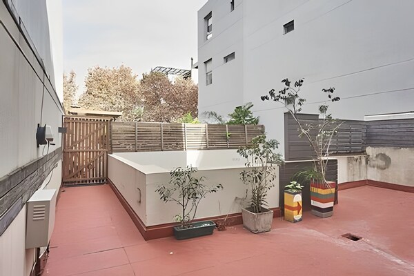 Stylish 1br Balcony & Workspace Palermo Hollywood - Buenos Aires