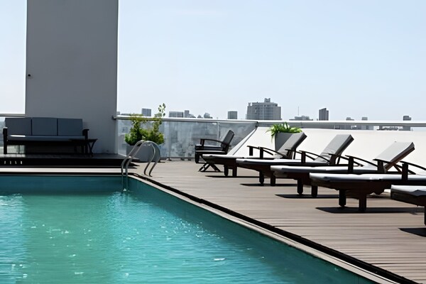 5* Duplex W/pool, Gym & Views In Palermo Hollywood - Buenos Aires Aeroparque Jorge Newbery (AEP)