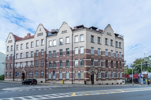 Seventh Heaven Apartment - Katowice