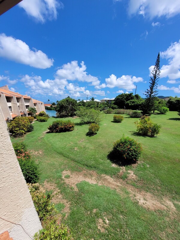 Sea Turtle Condo With Loaded Amenities - Saint Croix