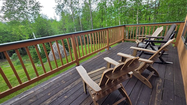 Mwp69 Spacious 5-bedroom Condo, Partial Notch Views, 2 Min To Skiing, Dog Friendly! - ニュー・ハンプシャー州