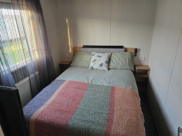 Luxury Chichester Caravan  Seaside Retreat - Selsey