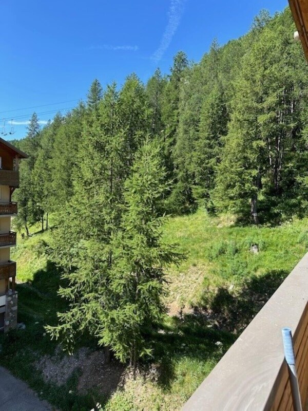 Appartement Lumineux 4 Pers, Pied Des Pistes - La Foux d'Allos