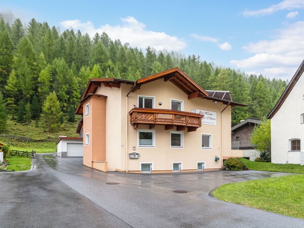 Comfortabel Appartement Nabij De Skilift - Hochgurgl