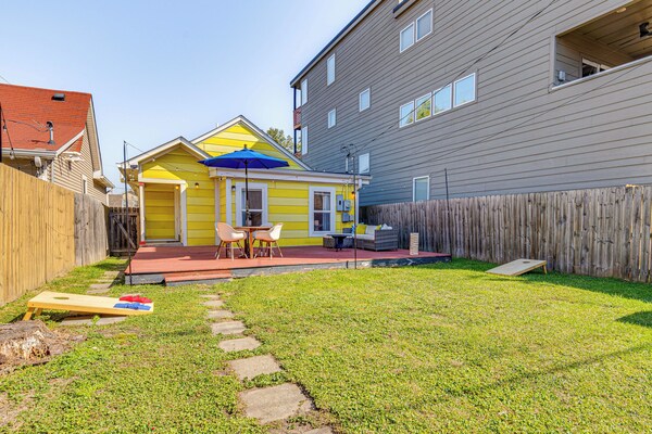 Indianapolis Getaway W/ Deck & Fire Pit! - Splash Pad, Indianapolis