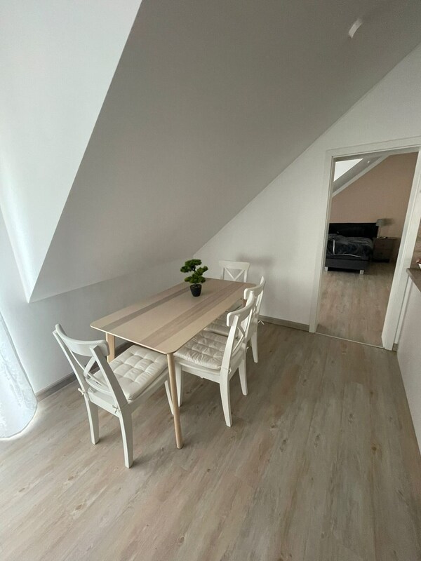 Vacation Apartment/apartment For 5 Guests With 80m² In Schwabach (267887) - Nuremberg